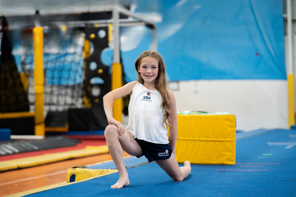 Youth Apparel – tagged "tops" – USAGYMSTORE