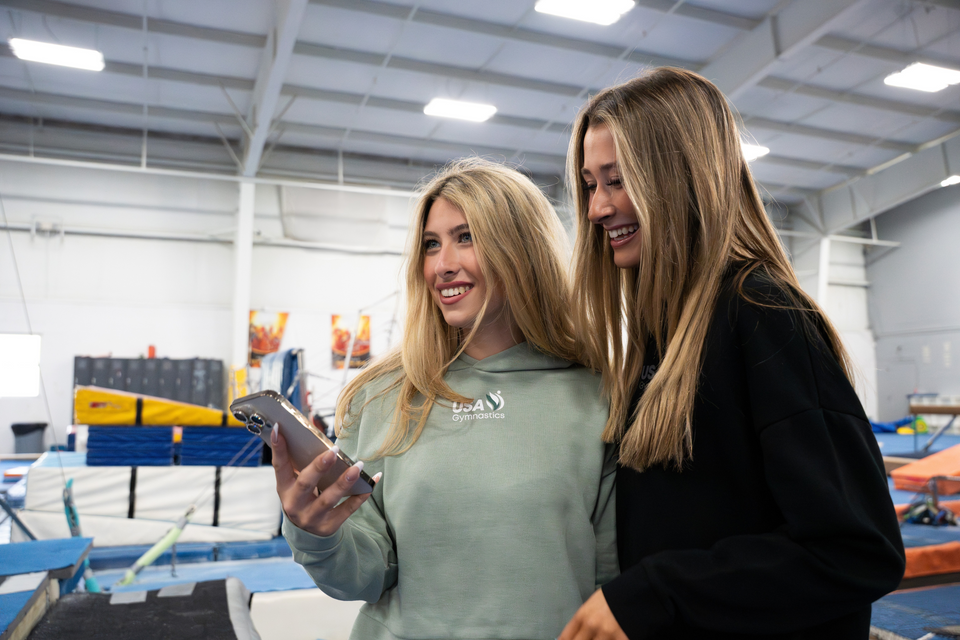 Youth Apparel – tagged "tops" – USAGYMSTORE